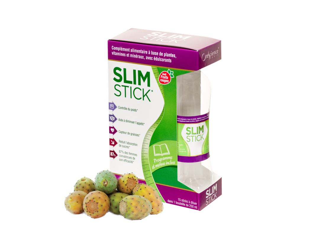 SLIM STICK | Slimming dietary supplement - Orescience Lab