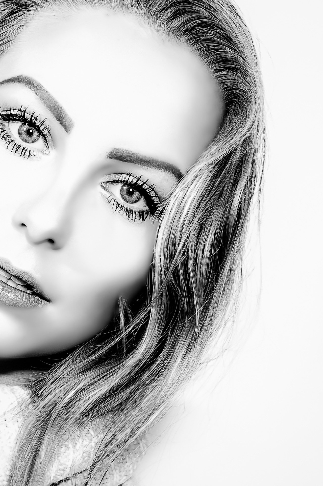 Anti-grey hair treatment | Repigmentation from the root - Orescience Lab