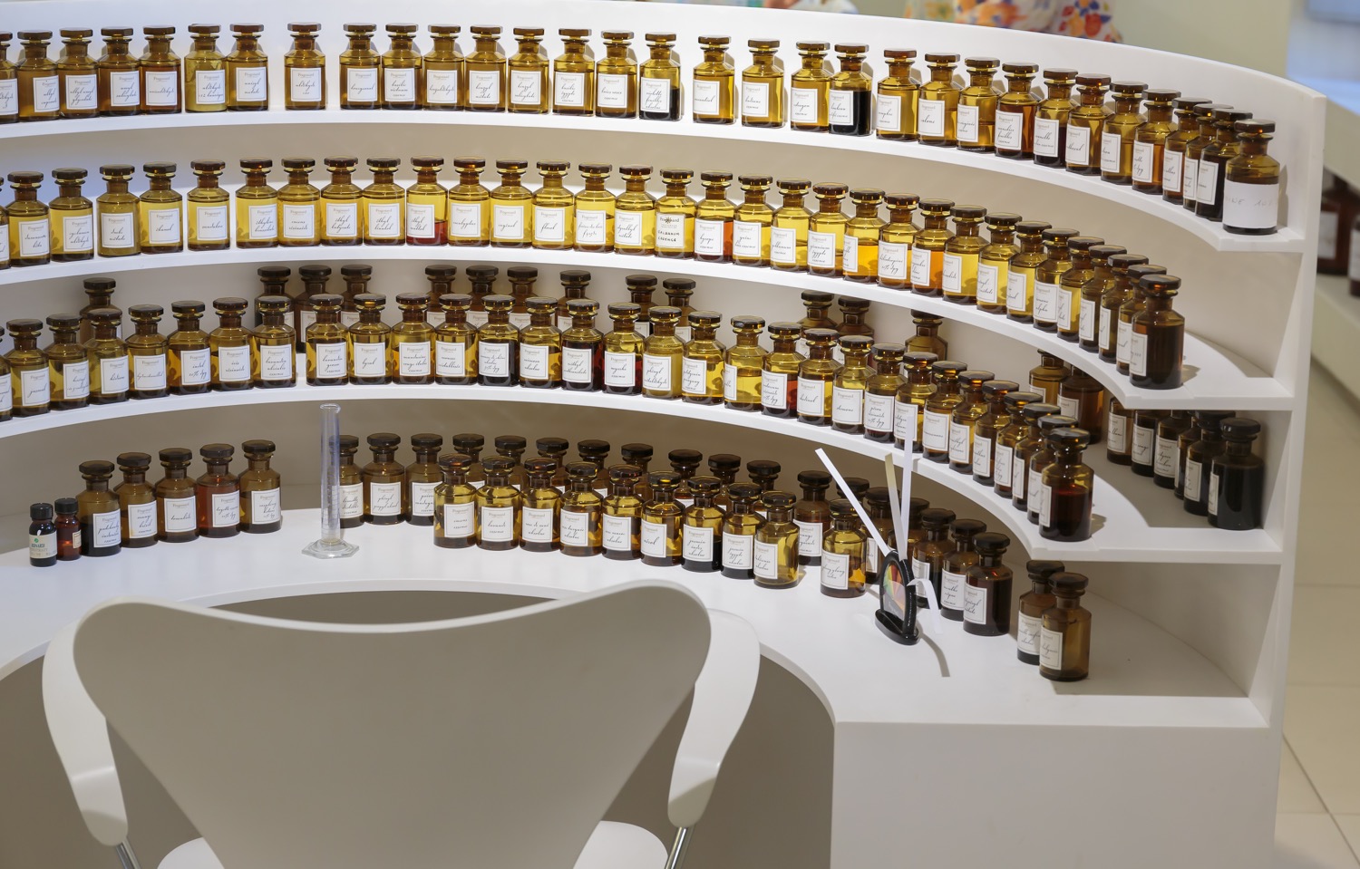 Home fragrances and diffusers creation and manufacturing - Orescience Lab